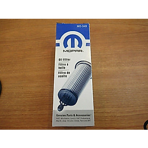 Ram Promaster 3.6L 6Qts. Mopar MaxPro 5w20 Oil & Filter Change Kit OEM