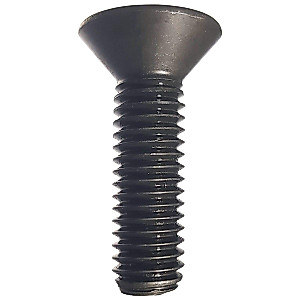 1/2-13 x 2-1/4 Flat Head Socket Cap Screws Grade 8 Steel Black Oxide Qty 10