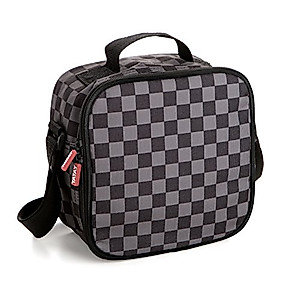 TATAY Urban Food Kit, Polyester, Grey, One Size