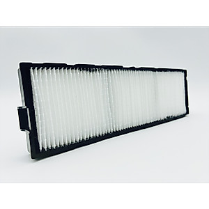 Replacement Air Filter ET-RFV410 for Select Panasonic Projectors PT-VZ585N, PT-VZ580, PT-VW545N, PT-VW540, PT-VX615N, and PT-VX610