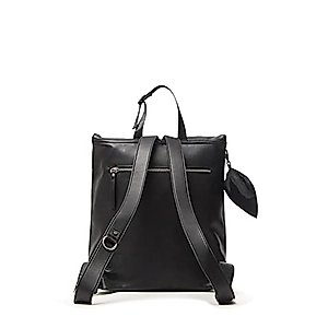Desigual Women's Backpack, Black, U