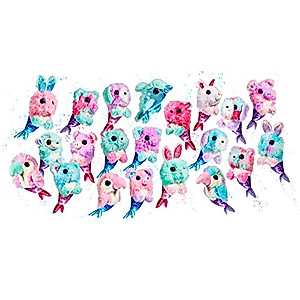 Little Live Scruff-a-Luvs Mermaid Babies