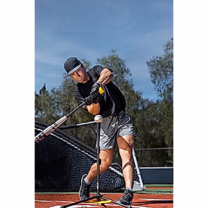 SKLZ Hitter's Handle Weighted Swing Knob 12oz for Baseball and Softball