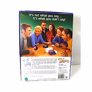 Taboo - the Game of Unspeakable Fun (2000 Edition)