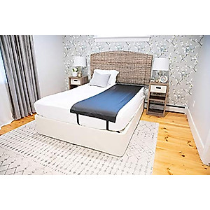 Grounding Sleep Mat Kit, Like a grounding Sheet for earthing, Improve Sleep with Clint Ober's EARTHING Products, fits Twin, Twin XL, Full, Queen, King, Cal King, and Split King