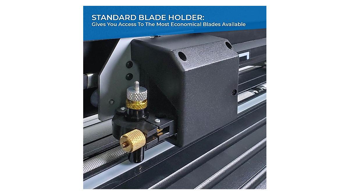 USCutter 34" MH 871 Vinyl Cutter Kit - Perfect for Signmaking