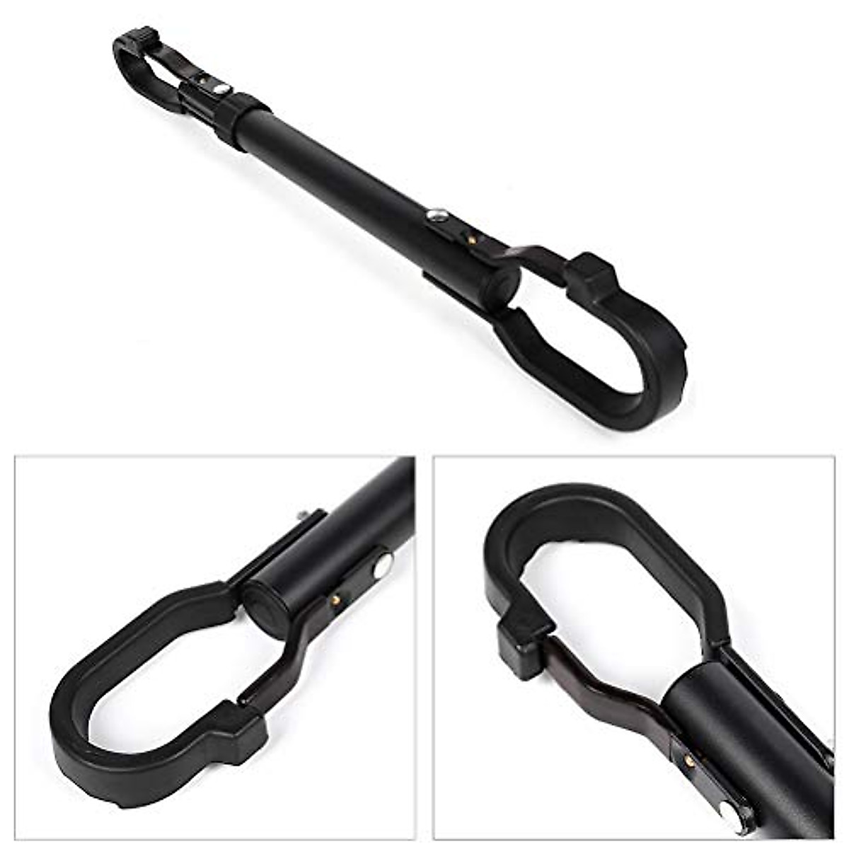 INEEDUP Bike Rack Adjustable Adapter Bar & Frame Cross-Bar TubeTop Adaptor,Load-Capacity Can Support up to 35lbs