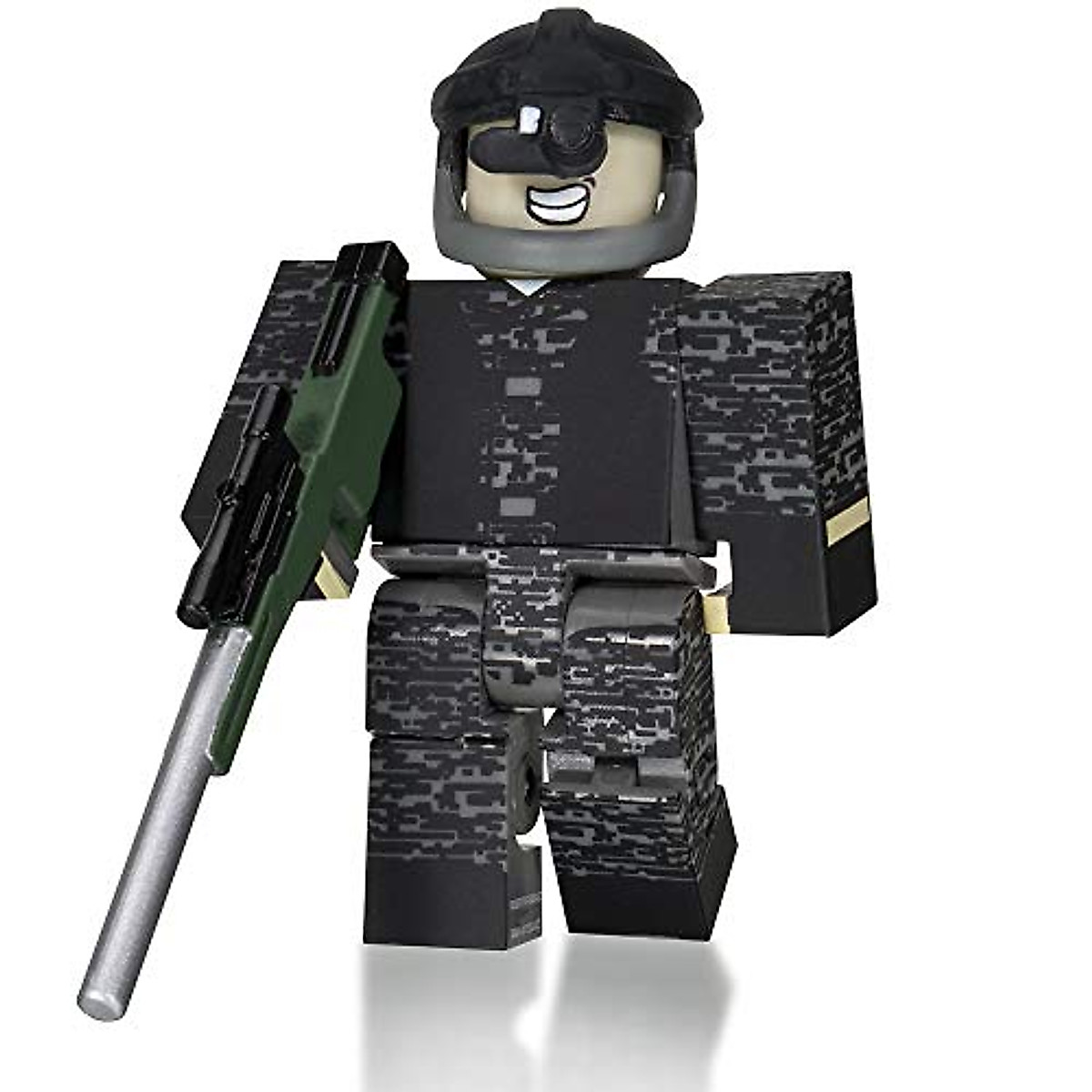 Roblox Action Collection - Apocalypse Rising 2 Six Figure Pack [includes Exclusive Virtual Item]