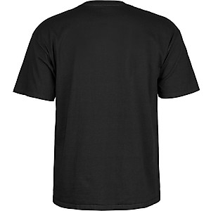 Powell Peralta Skateboards Future Primitive T-Shirt Black Small