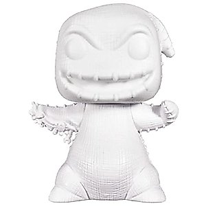 Funko The Nightmare Before Christmas Oogie Boogie DIY US Exclusive Pop Vinyl Figure
