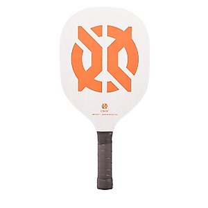 Onix Recruit Pickleball Starter Set Includes 2 Paddles and 2 Pickleballs For All Ages and Skill Levels to Learn to Play, White, 3.00 x 8.00 x 16.00"