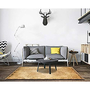 Home Area Runner Rug Pad Old World map Thickened Non Slip Mats Doormat Entry Rug Floor Carpet for Living Room Indoor Outdoor Throw Rugs