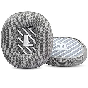 YDYBZB A10 Gen2 Fabric Ear Pads Ear Cushions Earpads Pillow Foam Replacement Compatible with Astro A10 Gen 2 Wired Gaming Headphones