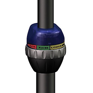 Ultimate Support A- B Box, Black, Standard (TS90B)