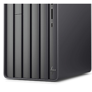 HP Envy TE01-2275xt Tower Desktop, Intel Core i7-11700 2.5GHz, 16GB RAM, 256GB PCIe SSD + 2TB HDD, NVIDIA GeForce RTX 3060 12GB, Windows 10 Home, Nightfall Black (Renewed)