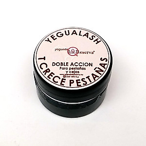 Yegualash - Eyelash and Eyebrow Growth Enhancement & Conditioning Gel For Long Beautiful Lashes