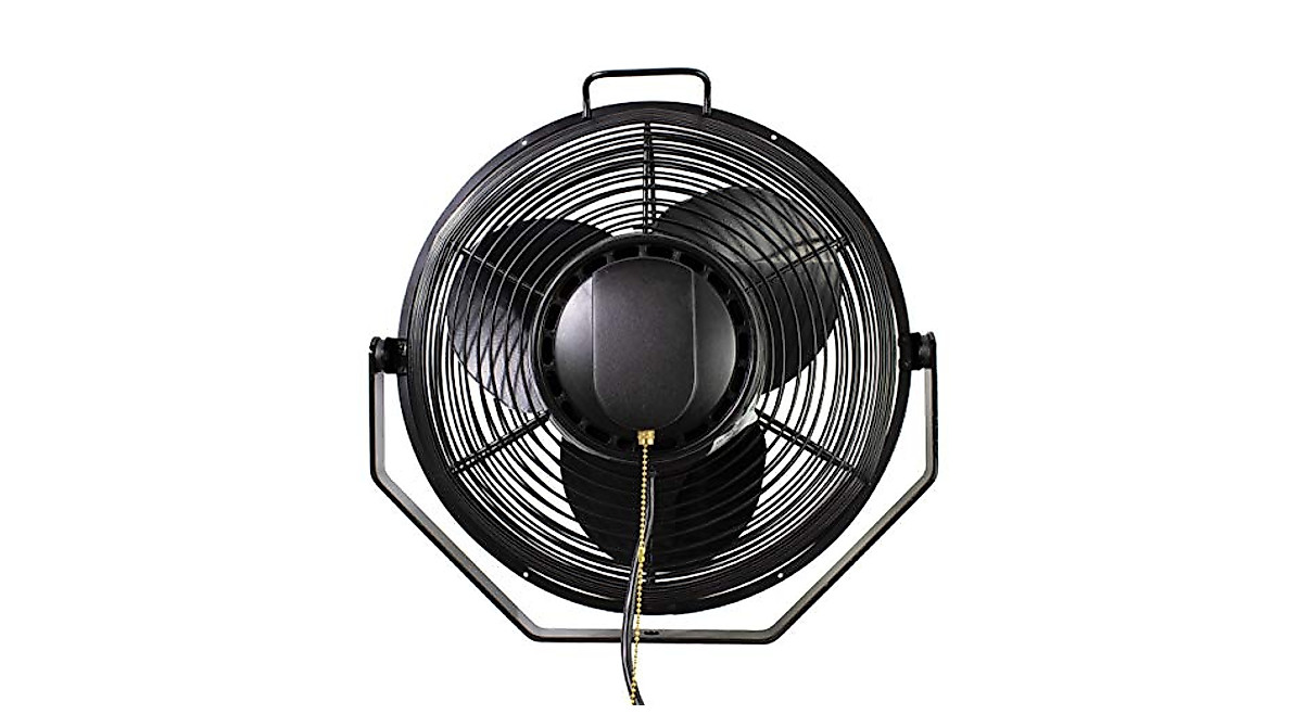 Air King Industrial Fans - Wall Mount & High Velocity Fans for Industry