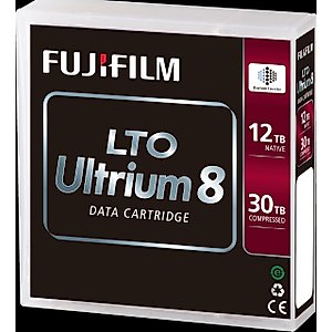 Fuji Ultrium 8 12TB/30TB