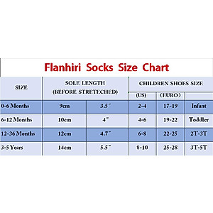 Flanhiri Baby Boys Toddler Non Skid Cotton Socks with Grip (1-3 Years, 12 Pairs - Set 4/713717)