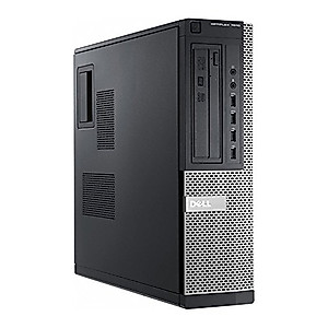 Dell Optiplex 7010 Business Desktop Computer - Intel Core i5 up to 3.6GHz, 16GB RAM, 240GB SSD, Windows 10 Pro (Renewed)