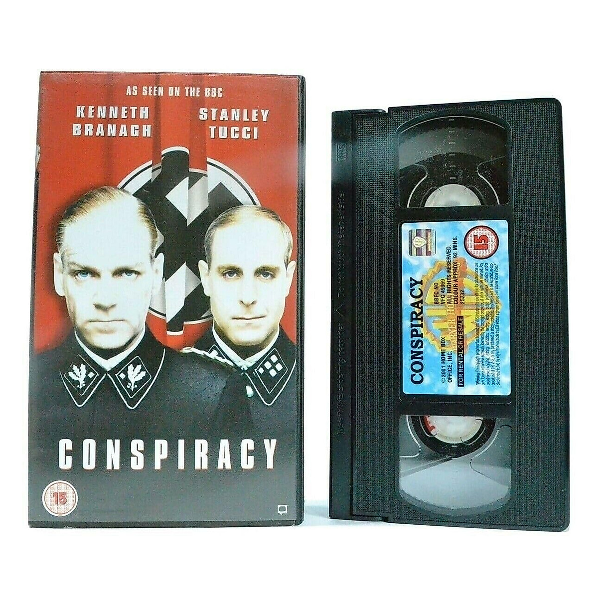 Conspiracy [VHS]
