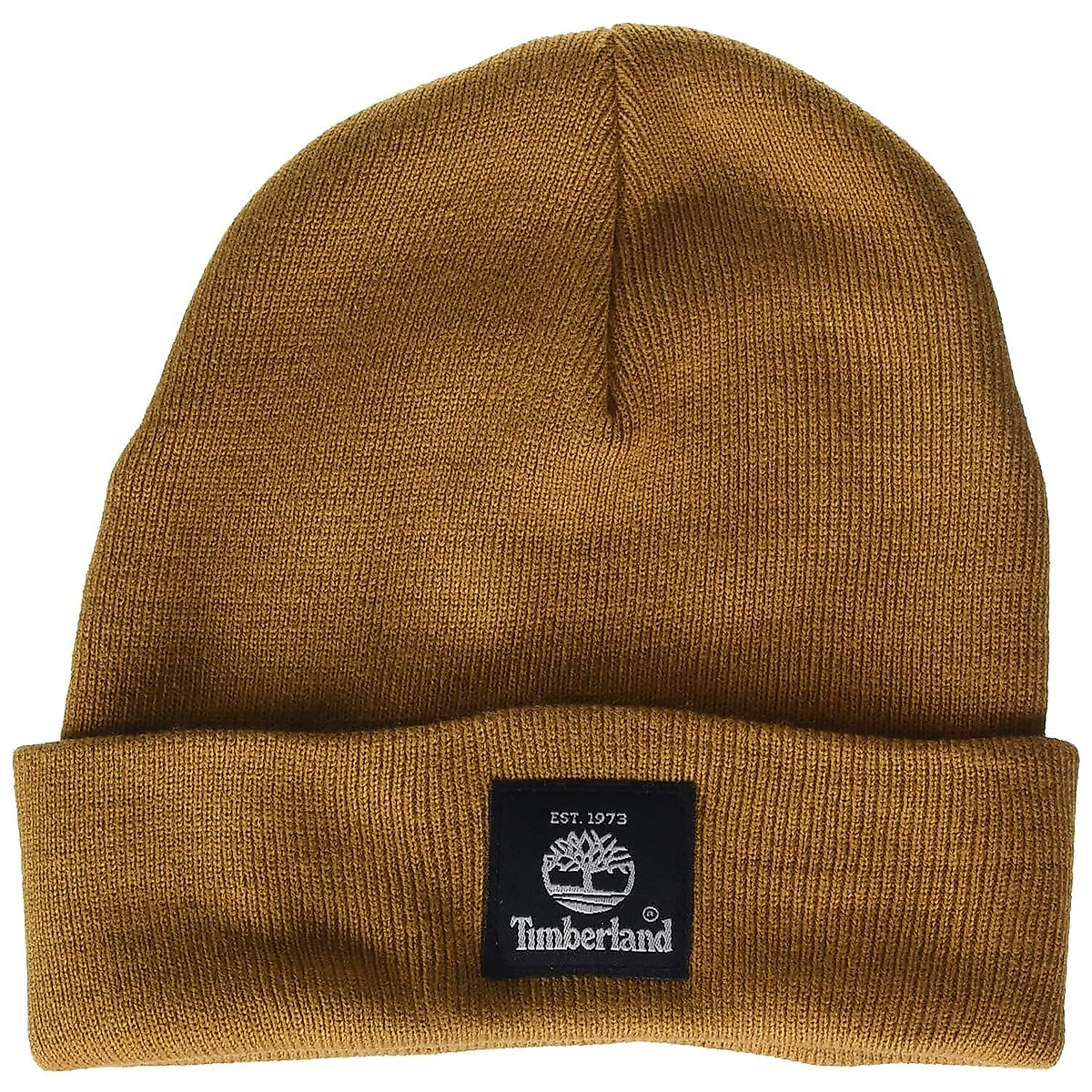 Timberland Short Watch Cap, Wheat, One Size