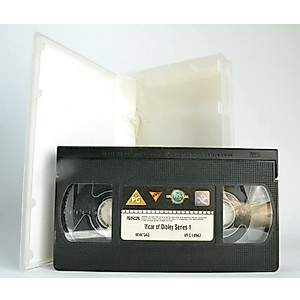 The Wind In The Willows: Mole's Cousin And Other Stories - Children's - Pal VHS