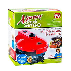 Good Times Xpress Redi Set Go Cooker