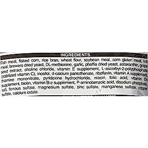 Hikari Gold Gold Fish Food 10.5 Oz - Baby Pellet