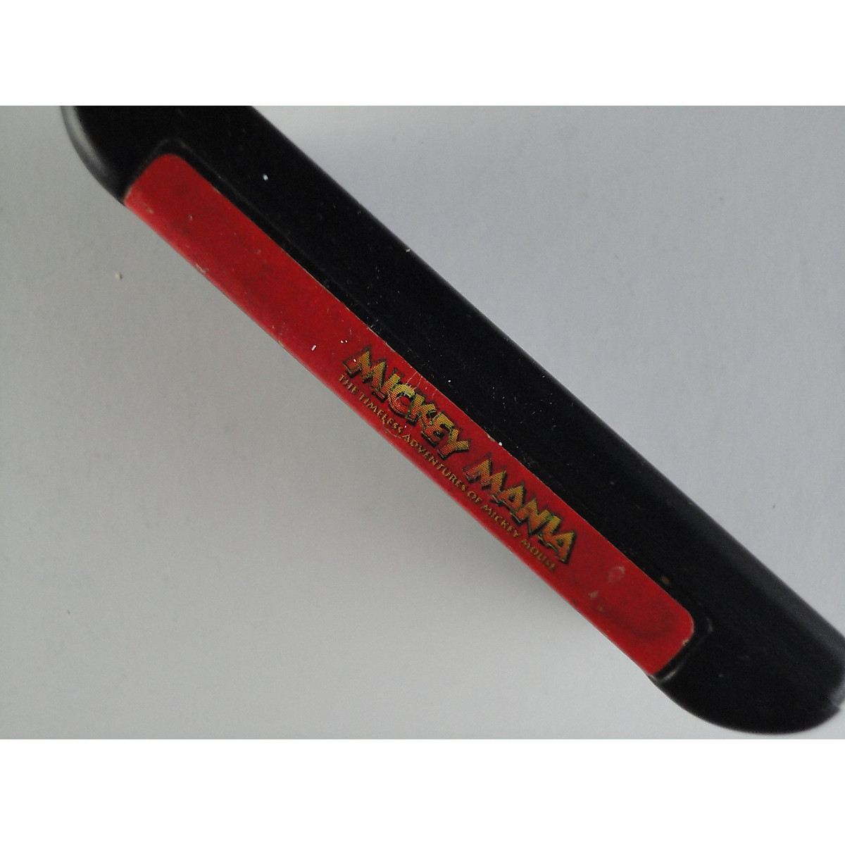 Mickey Mania: The Timeless Adventures Of Mickey Mouse