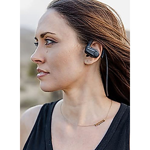Walker's Shooting Ear & Hearing Protection Sport Electronic Bluetooth Rechargeable ATACS Wireless Earbuds