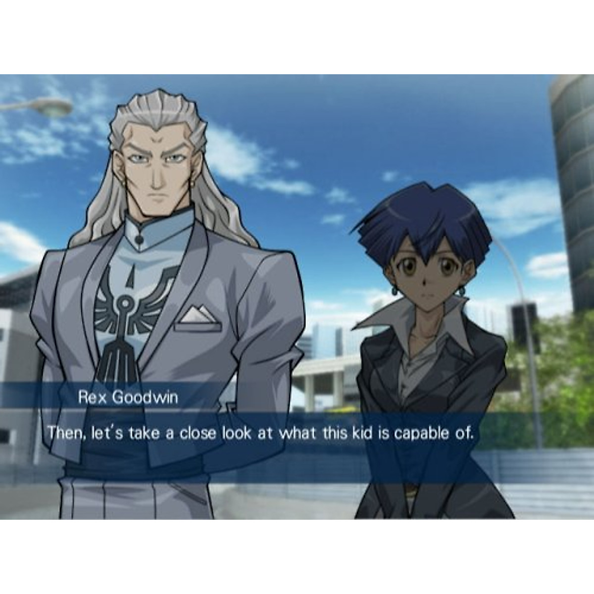 Yu-Gi-Oh! 5D's Wheelie Breakers - Nintendo Wii