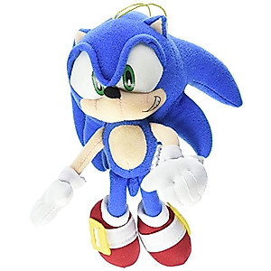 Great Eastern Entertainment Sonic The Hedgehog Mini 7.75" Plush