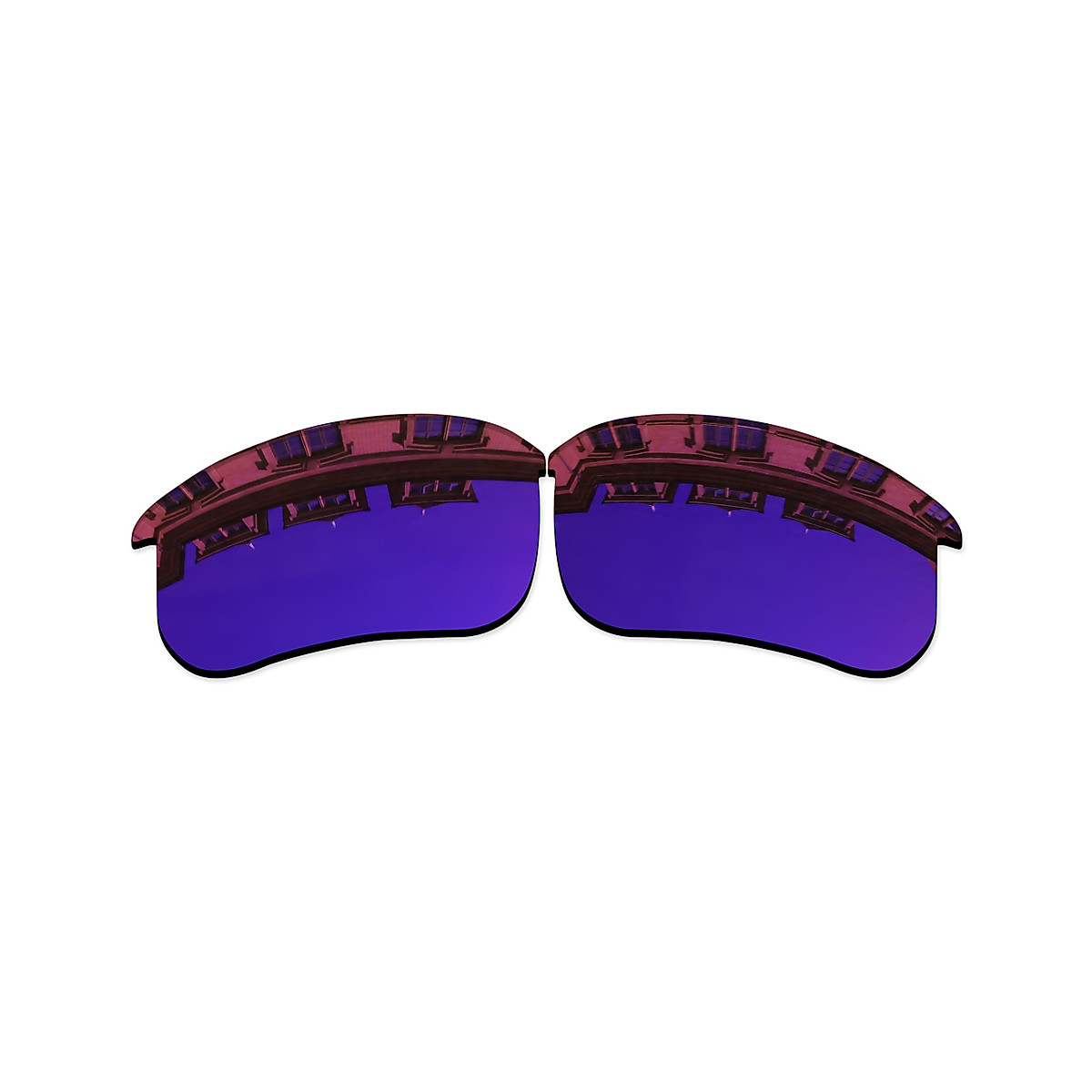 Vonxyz Lenses Replacement for Bose Tempo BMD0011 Sunglass - Violet MirrorCoat Polarized