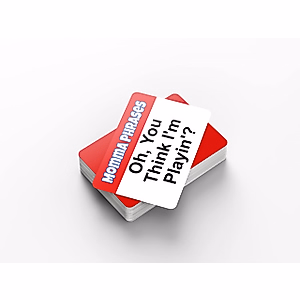 Exclusive Game Bundle: Hood Charades & Hip Hop Lyric Trivia – Celebrate Black Culture & Music!