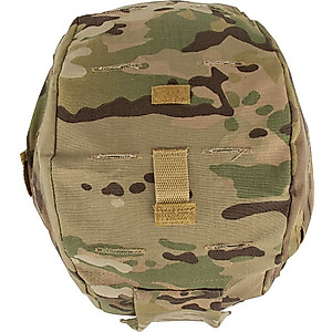 MICH/ACH Tactical Military Helmet Cover | Perfect for Paintball, Hunting, Shooting Gear | Multicam OCP (Large/Extra Large)