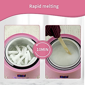 Soap Making Supplies, Soap Base Melter,DIY Soap Making Kit, Soap Making Kit with Constant Temperature Control Melter, Silicon Mold for Adults Beginners