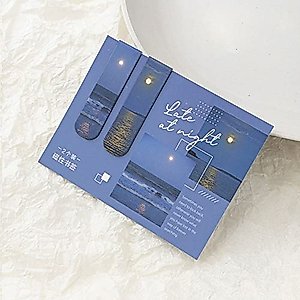 2pcs Magnetic Bookmark, Book Marker Clip,Magnetic Page Markers Magnetic Page Clips,for Teachers, Students, Book Lovers(02)