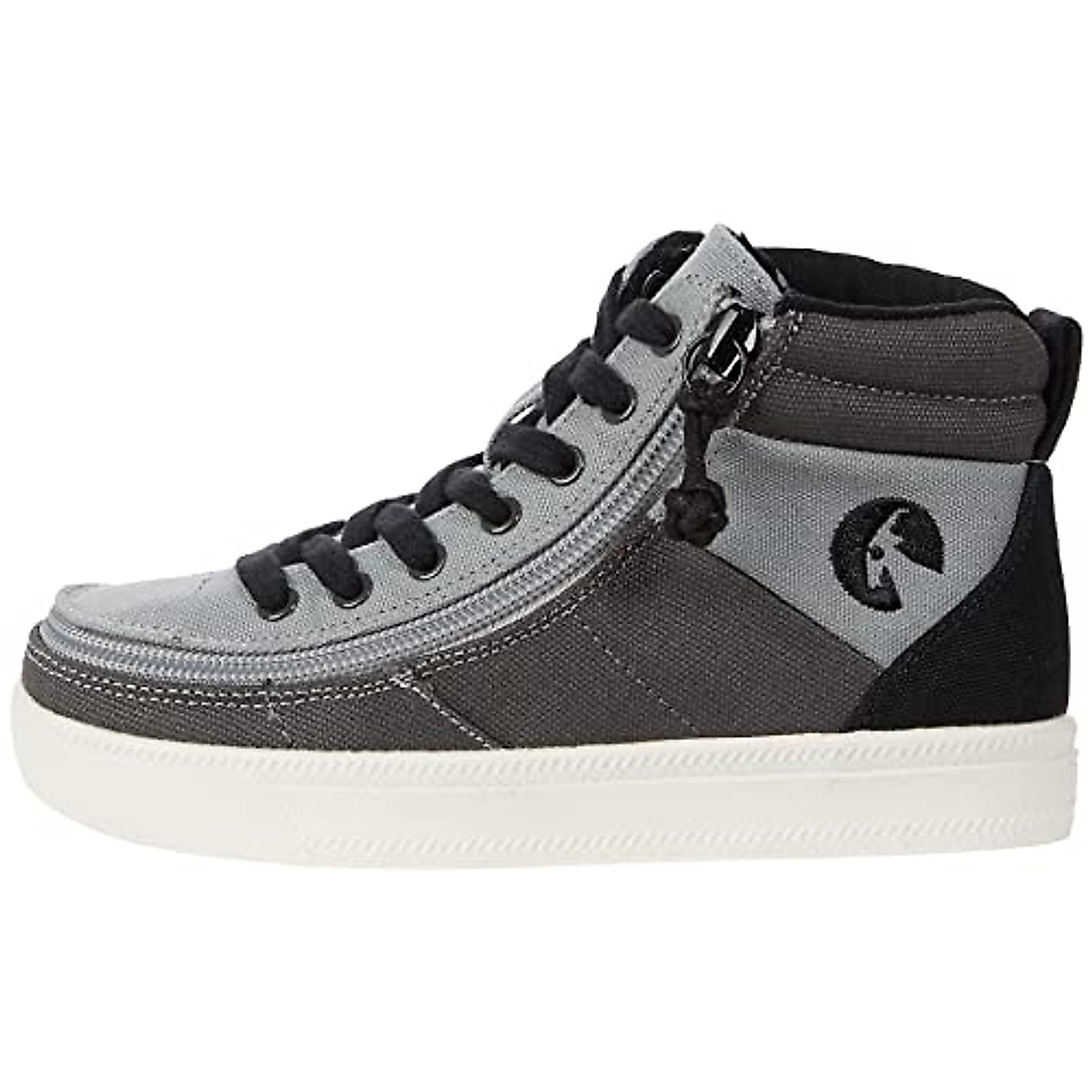 BILLY Footwear Street (Little Kid/Big Kid) Grey Color-Block 4 Big Kid M