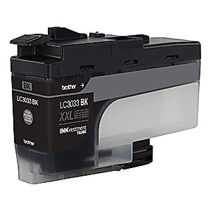 Brother® LC3033 Super-High-Yield Black Ink Cartridge, LC3033BKS