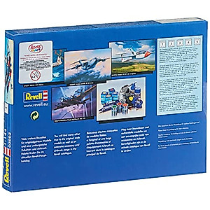 Revell Germany 03992 F-16C Fighting Falcon Model Kit