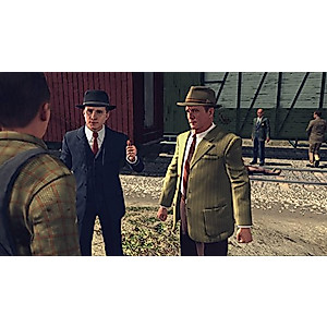 L.A. Noire - PlayStation 4
