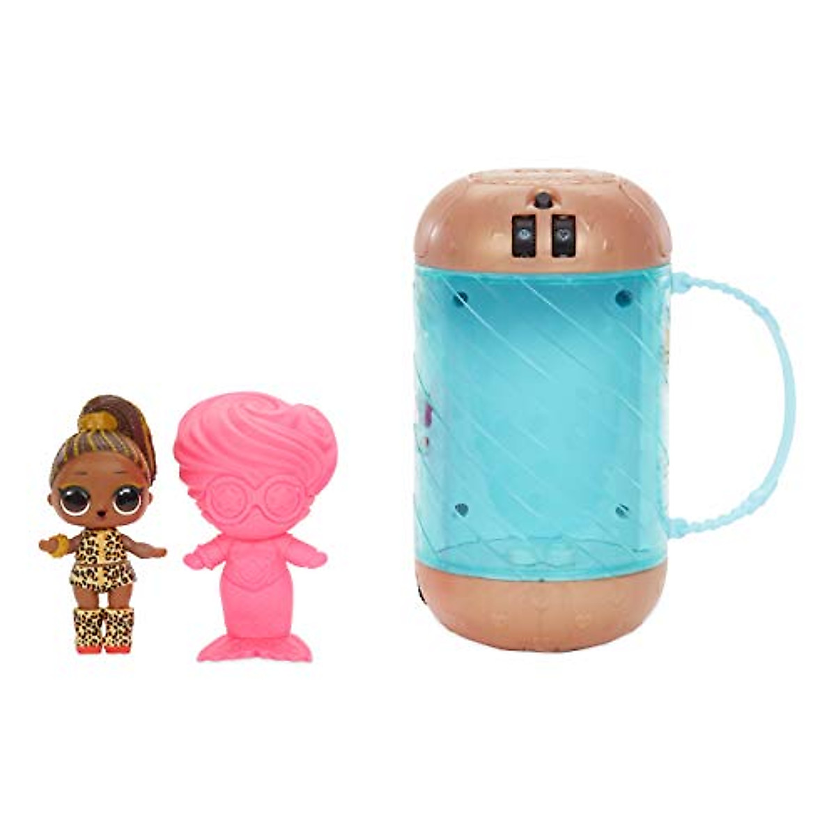 L.O.L. Surprise! Under Wraps Doll- Series Eye Spy 2A