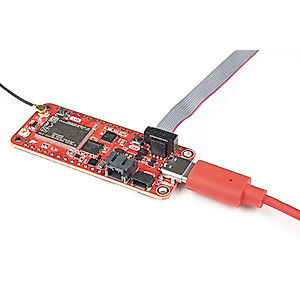 SparkFun Thing Plus - nRF9160 - Feather Compatible Footprint- CAT M1 LTE- NB-IoT Cellular Communication- Online Hookup Guide- 2.8V to 5.5V- Qwiic Connection- 4MB External Flash for Offline Storing