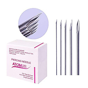 Carbon Transfer Paper for Tattooing 100PCS 20G Mix 16G 14G Needle Body Piercing 12G 18G accessories Skin Magical Soap 2