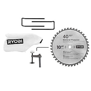 15 Amp 10 in. Sliding Compound Miter Saw