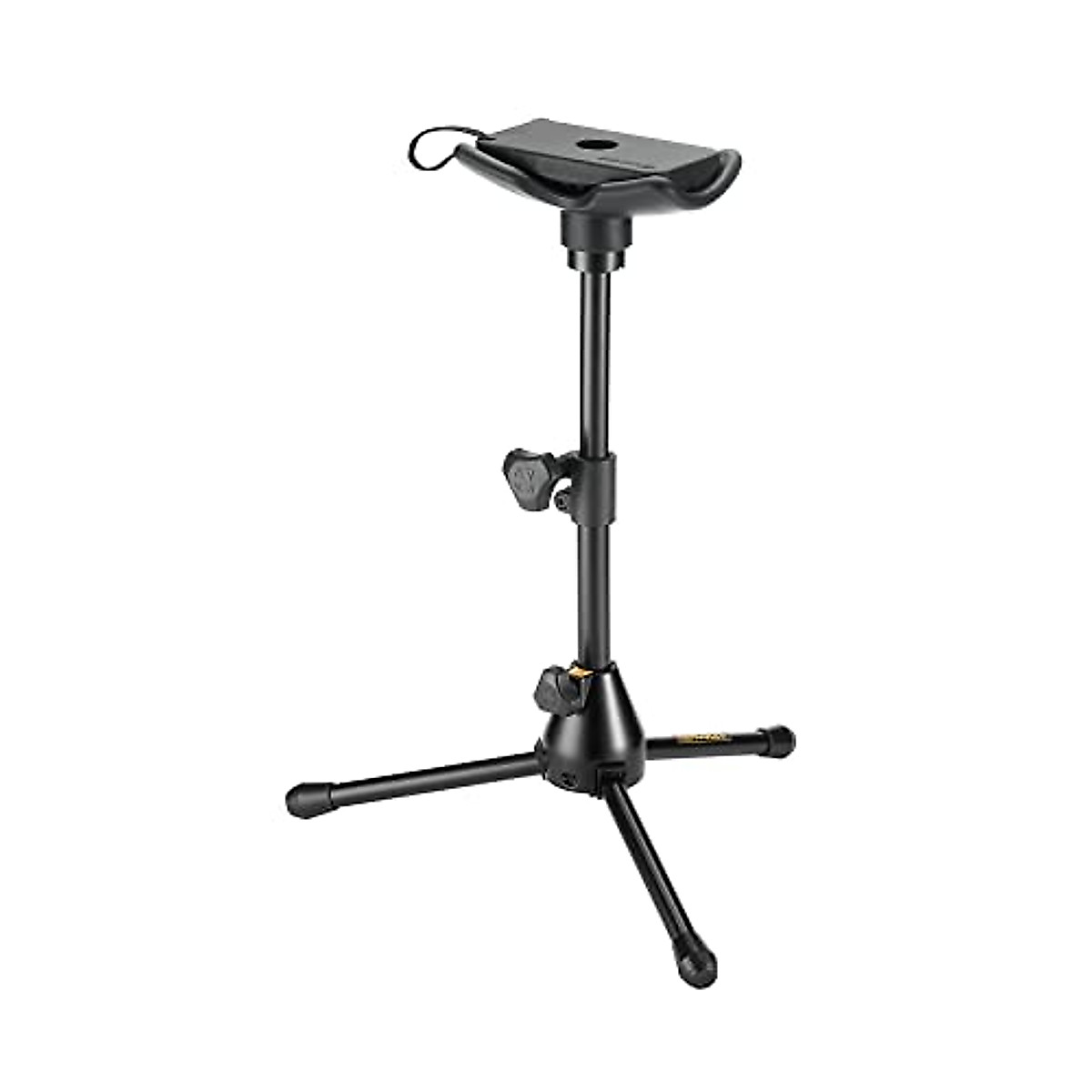 Hercules DS553B Tuba/Euphonium Performer Stand Black