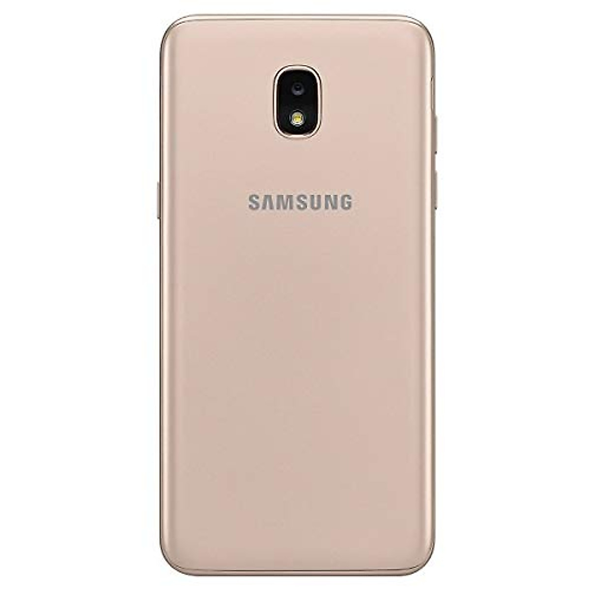Samsung Galaxy J3 Star J337T 16GB Locked T-Mobile Phone w/ 8MP Camera - Gold (Renewed)