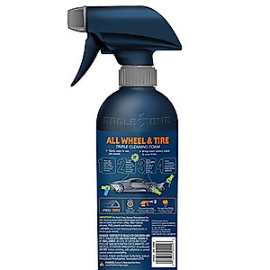 Eagle One All Wheel & Tire Triple Cleaning Foam, Spray