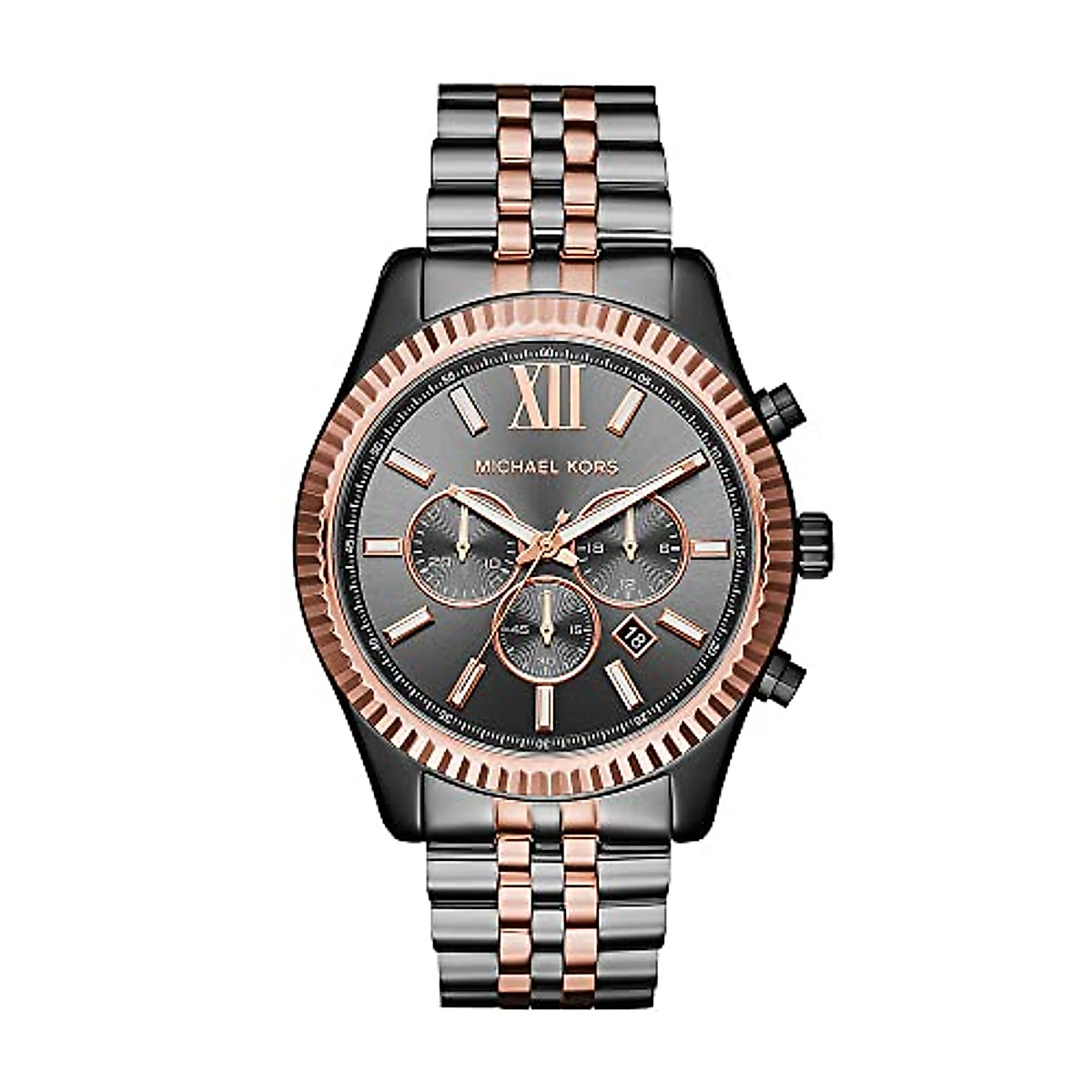 Michael Kors Men's Lexington Grey Watch (Model: MK8561)